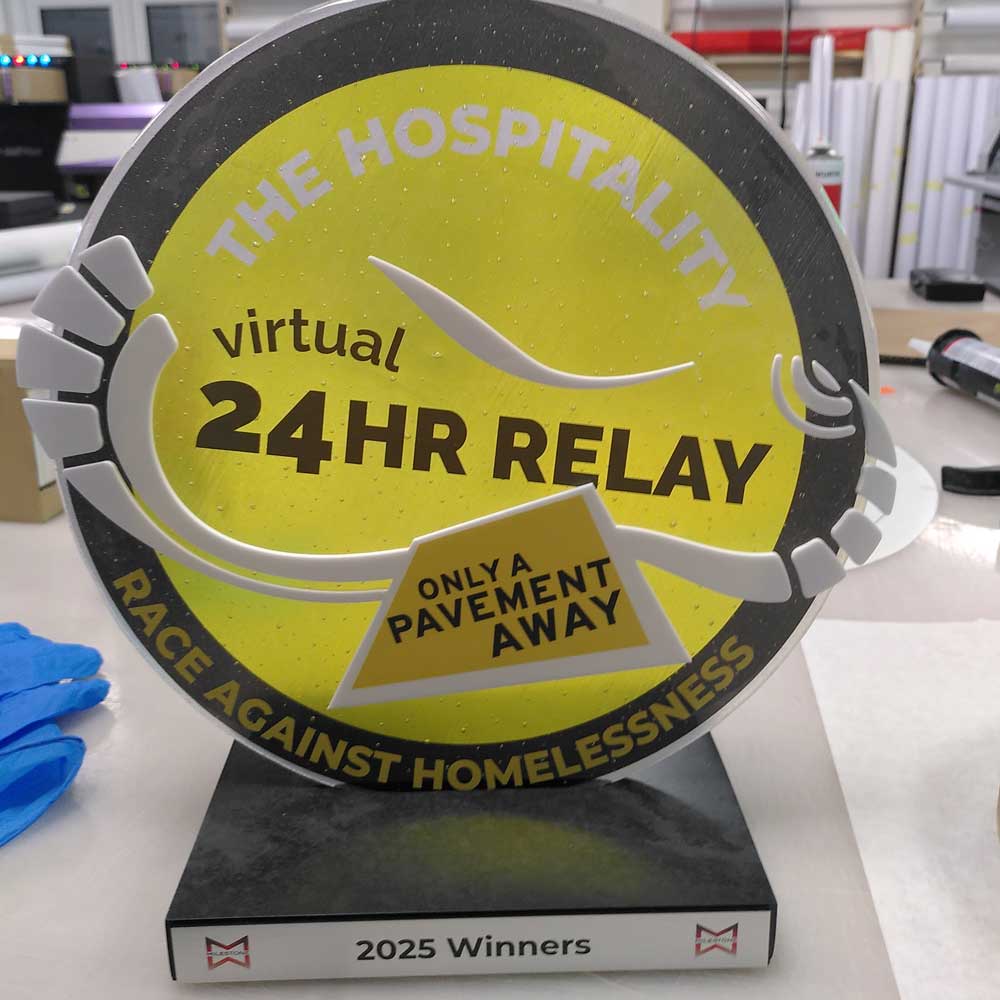 More Awards | Sustainable & Bespoke Awards, Trophies & Medals